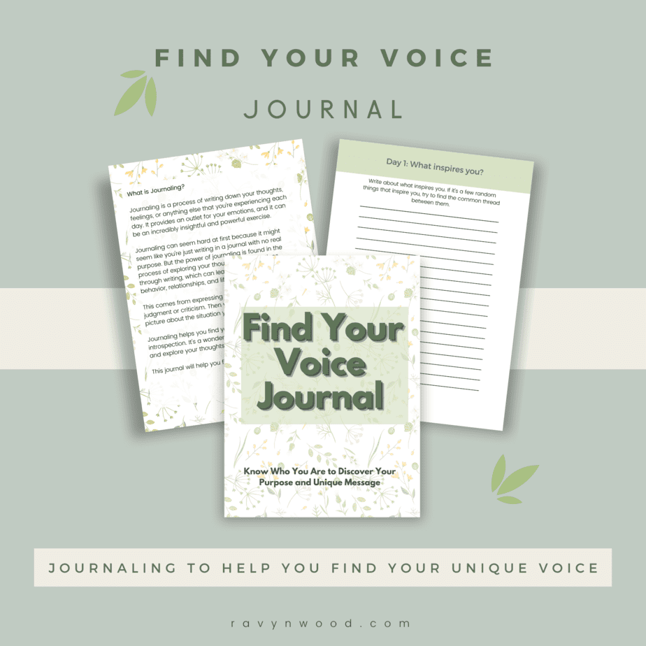 Shop - Ravynwood Printables Shop - Planners, Journals & More