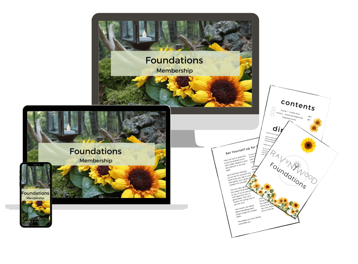 Foundations - Ravynwood Foundations Membership