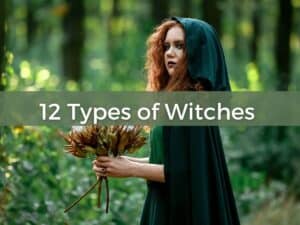 12 Types Of Witches - Ravynwood Which Are You?